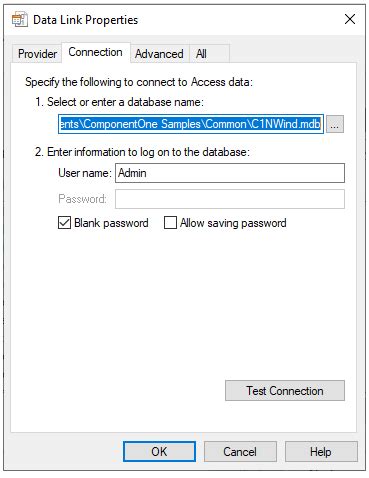 Quickstart Flexreport For Wpf Componentone