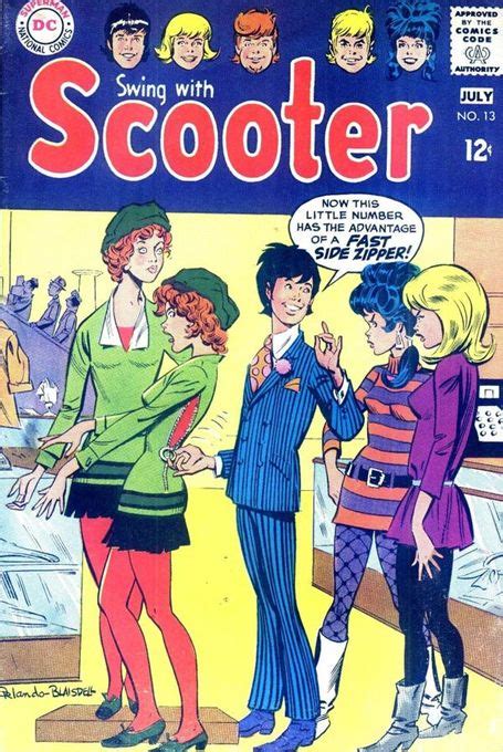 Мод культура в комиксах Comics Best Comic Books Comic Book Covers