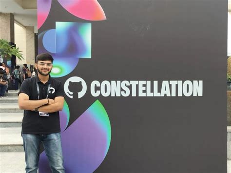 Hariket Sukeshkumar Sheth On Linkedin Connections Githubconstellation Opensource Techcommunity