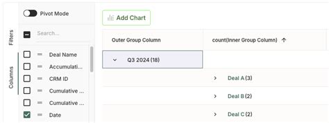 Reactjs Is It Possible To Aggregate Grouped Rows In Ag Grid Stack Overflow