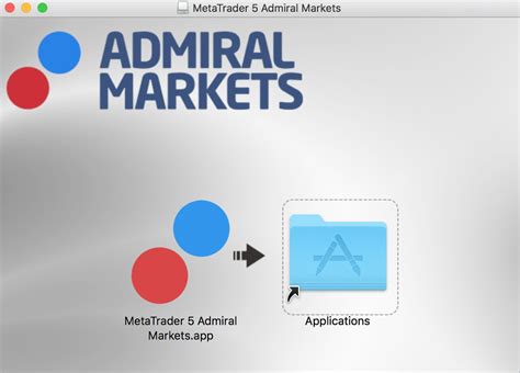 comment installer metatrader 5 mac 2021