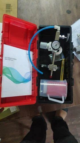 Silt Density Index Sdi Test Kit At 12500 Piece Silt Density Index Test Kit In Mumbai ID