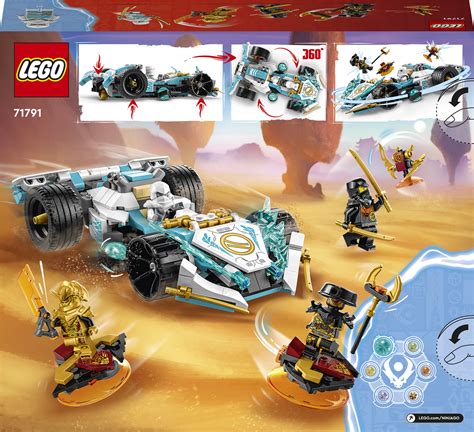 LEGO NINJAGO Summer Sets Announced Dragons Rising Jedi News