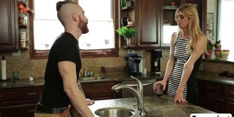 Tbabe Mandy Mitchell Loves Fucking Sebastian Keys Butthole