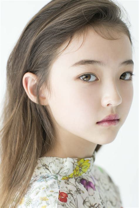 フォロワー90万人の超絶美少女美しすぎるキッズモデルELLA GROSSの初来日インタビュー ビューティトピックス SPUR