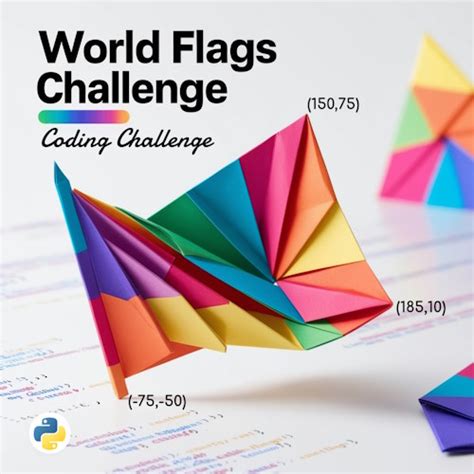 How To Draw Flags In Python How To Draw Flags In Python