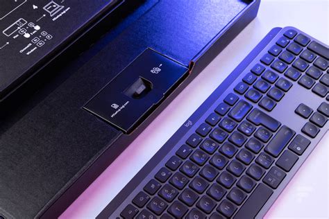 Test Logitech Mx Keys S Le Roi Des Claviers Bureautique En Mieux