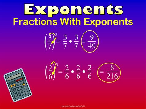Exponents Ppt Download