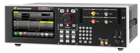 Active Technologies Pulse Generators Active Technologies