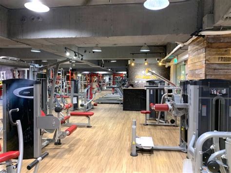 【台北單次健身房推薦】7 間台北計次計時健身房大評比