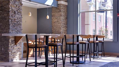 Letourneau University South Residence Hall Design Collaborative
