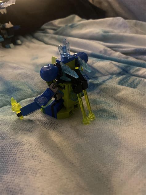 Slumbo And Torts Mix R Mixels