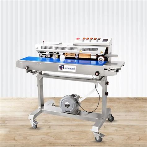 Solid Ink Coding Band Sealer