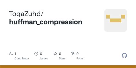 Huffman Compression Src Project2 Driver Java At Master ToqaZuhd