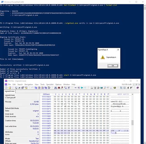 Breaking The Windows Authenticode Security Model