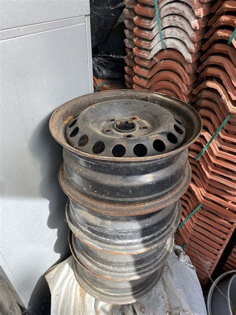 Железни джанти 5х112 15” цола и 16” цола гр Габрово Трендафил 1 • Olx Bg