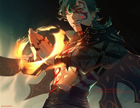 Griss Print Fire Emblem Engage Etsy