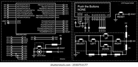 Arduino Board Over 704 Royalty Free Licensable Stock Illustrations