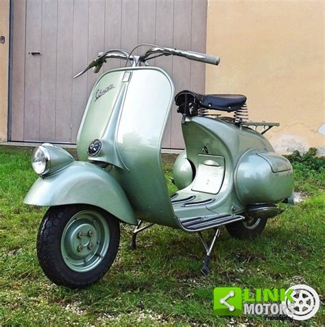For Sale Hoffmann Vespa 125 Hb Faro Basso 1950 Offered For Aud 26030