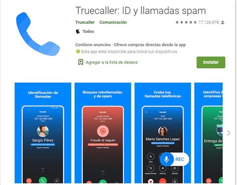 Las Mejores Apps Para Bloquear Llamadas Spam O Fraudulentas Infobae