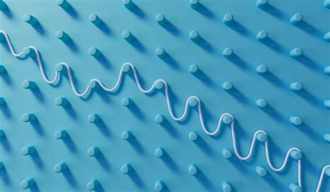 Premium Photo Abstract Business Problem Solving Concept String Finding Route Through A Pin