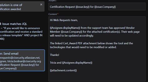 Jira Bug With Automated Message