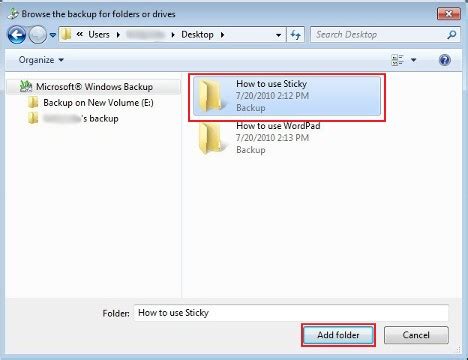 Windows Backup How To Restore Your Files And Folders Digital Citizen
