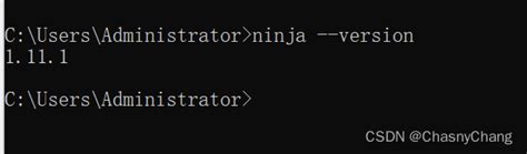 Windows编译安装ninjaninja安装window Csdn博客 Windows编译安装ninjaninja安装window Csdn博客