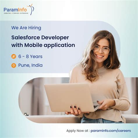 Paraminfo On Linkedin Jobsearch Hiring Applynow Pune Indiajobs Jobopportunities