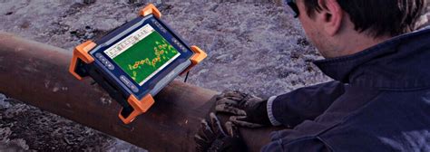 Distribution Surface Eddy Current Array Arora Technologies