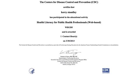 E Portfolio Appendix Certificates