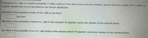 Solved Consider a Poisson distribution with μ If needed Chegg