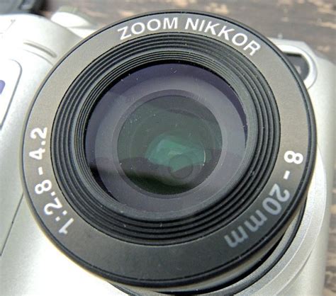 Yahooオークション Nikon Coolpix880 E880 ニコン デジタルカメラ 3