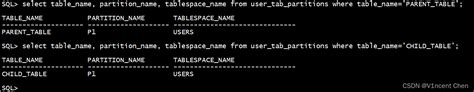 Oracle分区表详解（oracle Partitioned Tables）oracle 分区表 Csdn博客