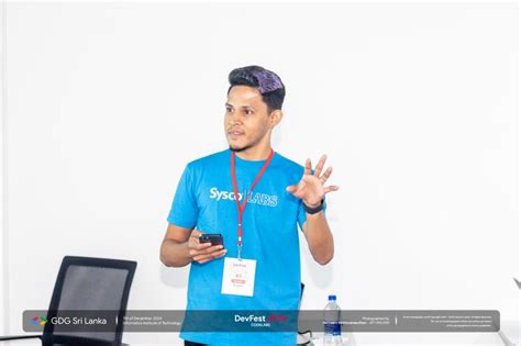 Thank You Sysco Labs Sri Lanka 💙 Ahamed Safnaj