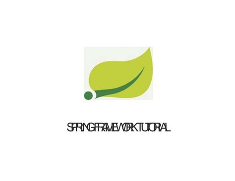 Java Spring Framework Pptx Web Development Internet