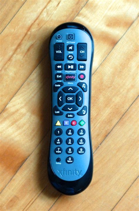 Comcast Xr2 Remote Codes