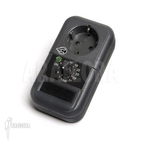 Araflora Exotic Flora And More Seconds Timer For Terrarium