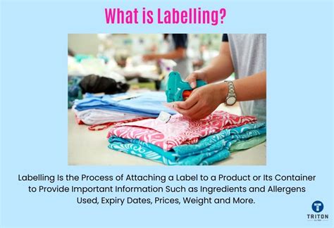 What Is Labelling Definition Importance Types And More