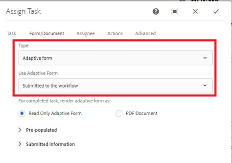 Re Usable Aem Forms Workflow Models Adobe Experience Manager