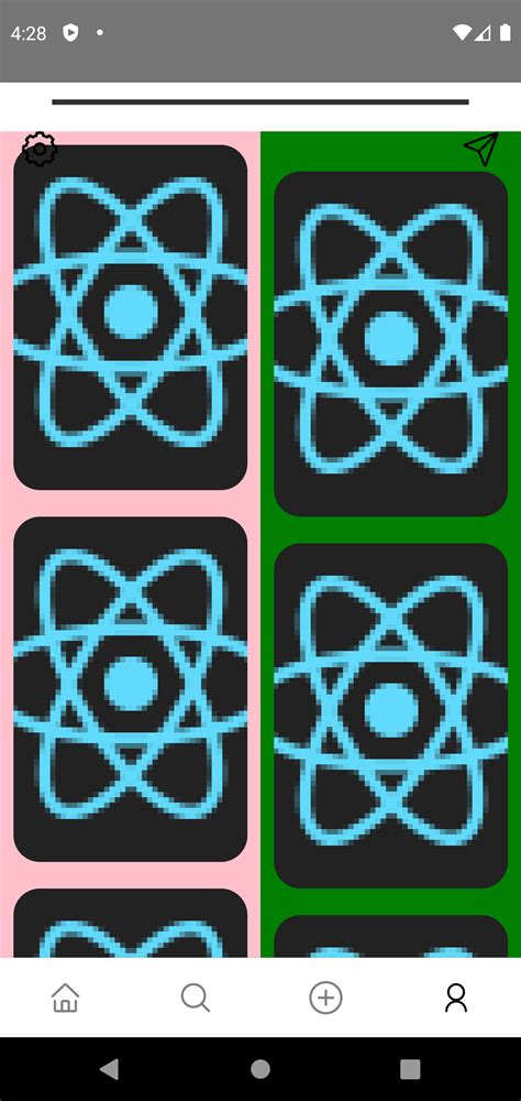 How To Make Header Scroll Away Issue 9012 React Navigation React