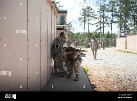 Fort Benning Ga U S Army Infantry Soldiers In Training Assigned