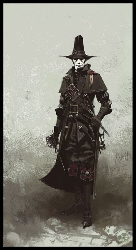 Охотник на ведьм арт фото и картинки 69 штук