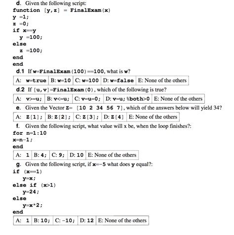 solved ps11 3 without actually using matlab answer the