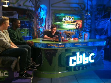 Cbbc Presentation By Emily Morement At