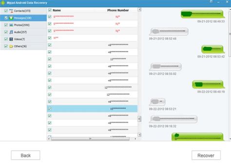 Myjad Android Data Recovery Review And Free Download