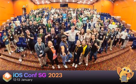 Ios Conf Sg 2026