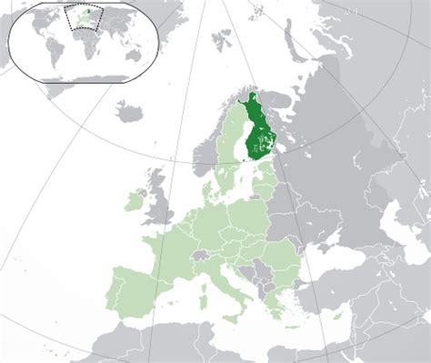 Finland - Simple English Wikipedia, the free encyclopedia