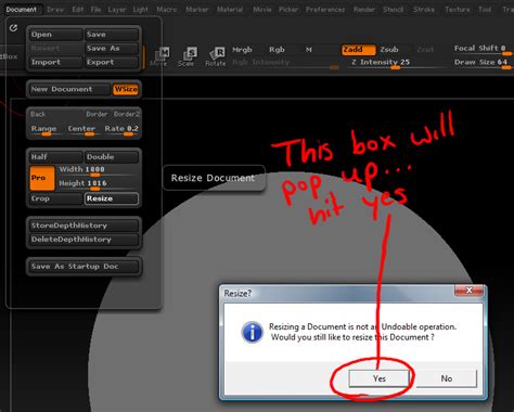 Render Smooth Edges Realtime Antialiasing Zbrushcentral