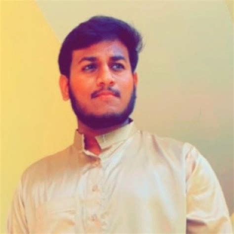 Mohammed Ashraf Hussain Computer Science Jawaharlal Nehru